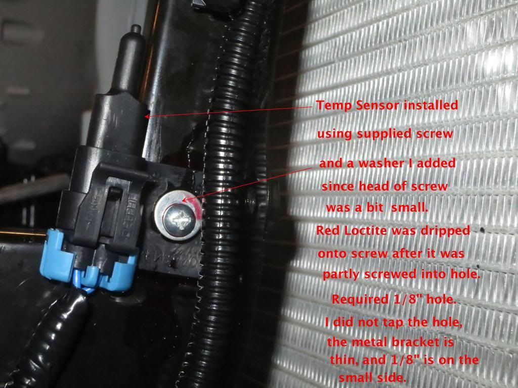 Gentex 453 Mirror and temp sensor install in 2014 Off Road - Pictures | Tacoma World