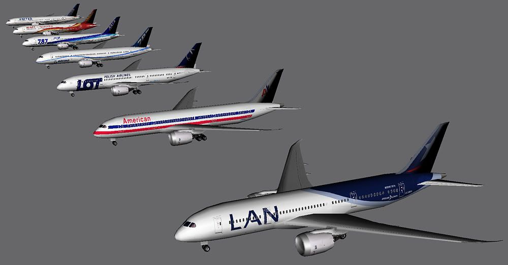 Scenery Developers: New Object Library [FSX/P3D] | FSDeveloper