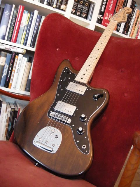 Tele deluxe/custom project - OffsetGuitars.com