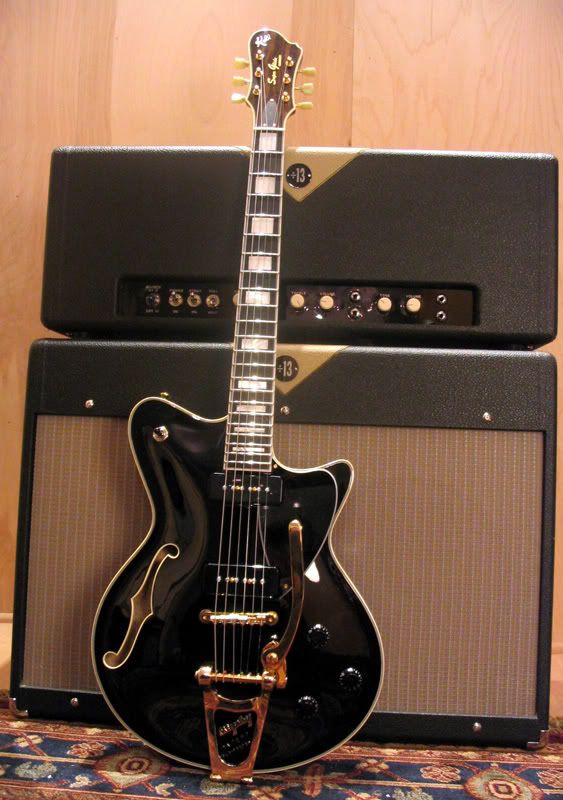 My new favorite guitar - OffsetGuitars.com