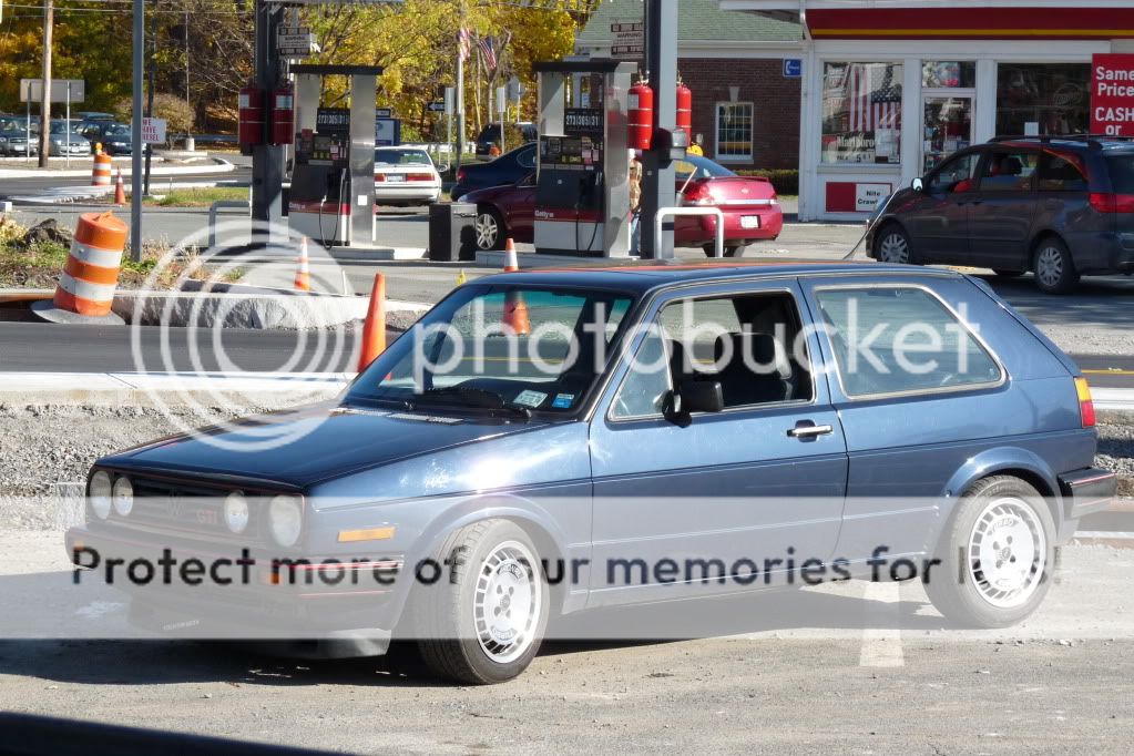 87 GTI 16v. Mint body. | VW Vortex - Volkswagen Forum