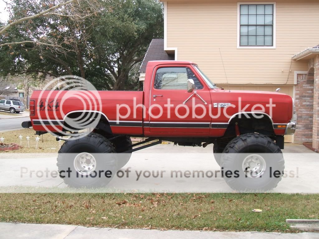 87 Dodge Power Ram short bed 4x4 | Texas 4x4 Forum