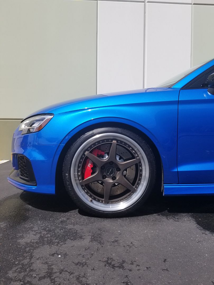 what springs are you using on your rs3 (mag ride) - Page 2