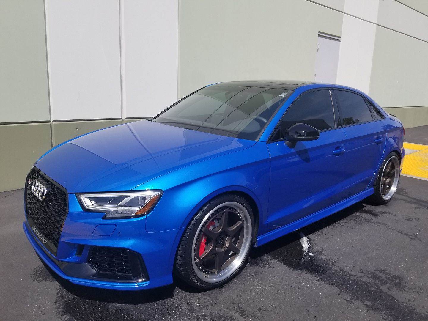 what springs are you using on your rs3 (mag ride) - Page 2