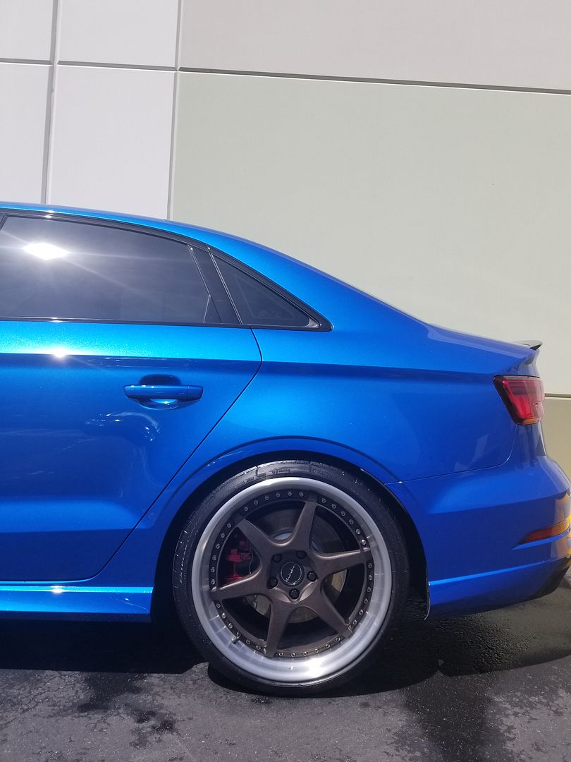 what springs are you using on your rs3 (mag ride) - Page 2