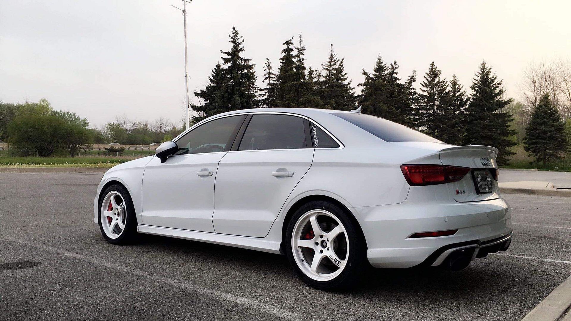 RS3 8V Sedan Manufacturer (and member) Confirmed Wheel Fitments - Page 27