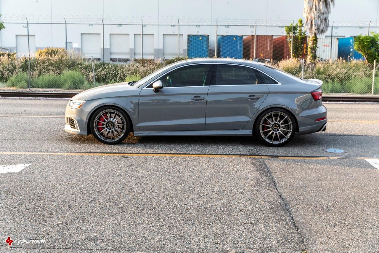 Supreme Power | KW H.A.S. Height Adjustable Springs for RS3 8V Sedan