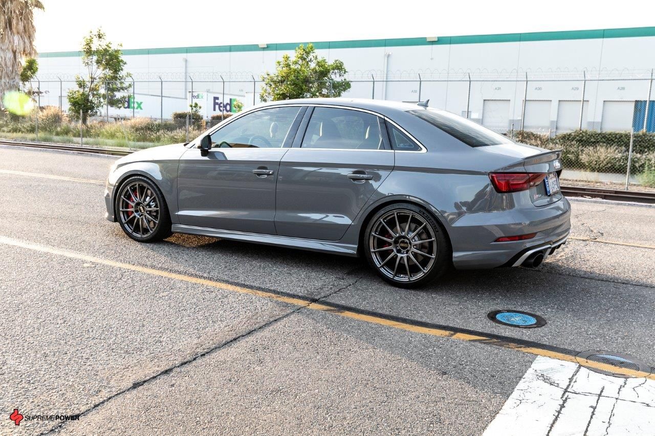 what springs are you using on your rs3 (mag ride) - Page 4