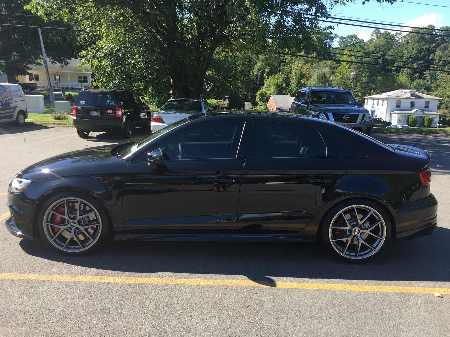 Supreme Power | KW H.A.S. Height Adjustable Springs for RS3 8V Sedan