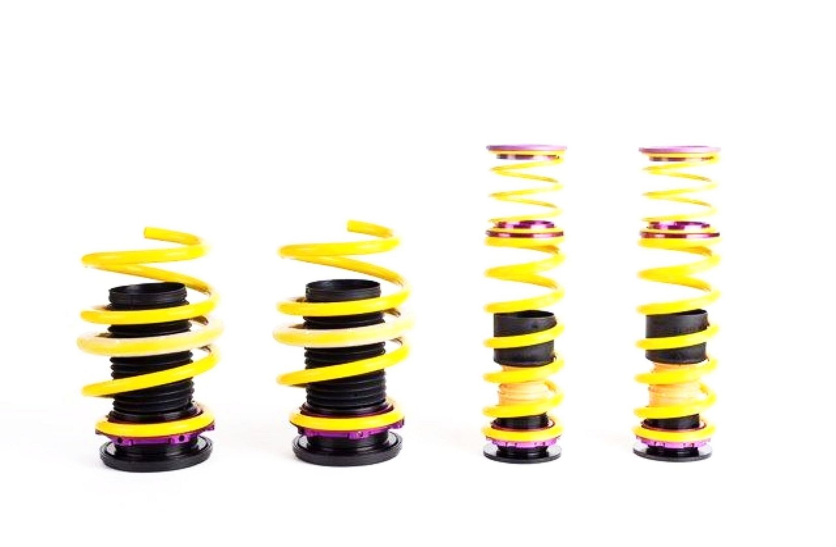 Supreme Power | KW H.A.S. Height Adjustable Springs for RS3 8V Sedan