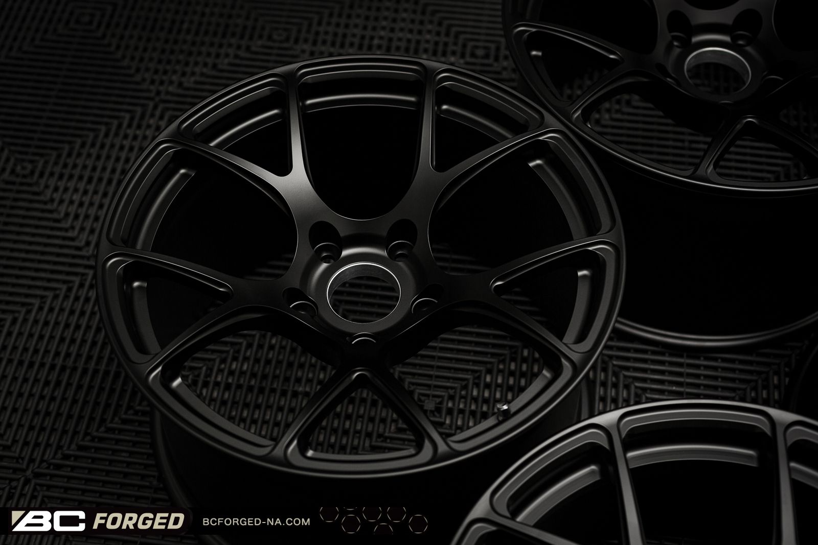 Supreme Power | BC Forged 18" RS3 Track Wheel Options