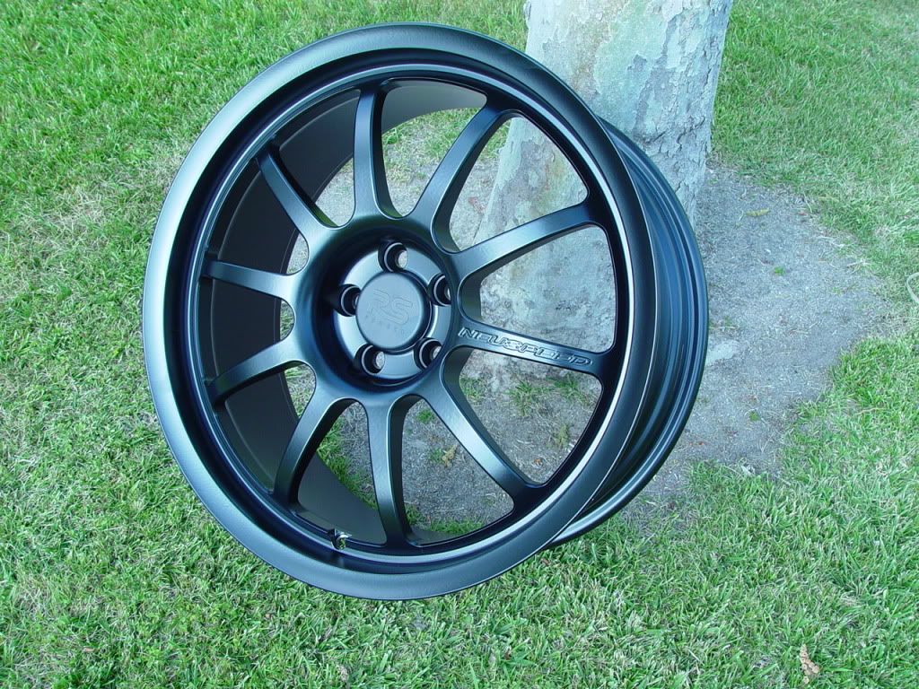 Supreme Power | 19" Neuspeed RS10 Forged Wheel SALE - Limited Quantities