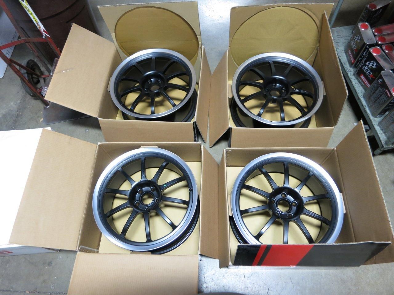 Supreme Power | 19" Neuspeed RS10 Forged Wheel SALE - Limited Quantities