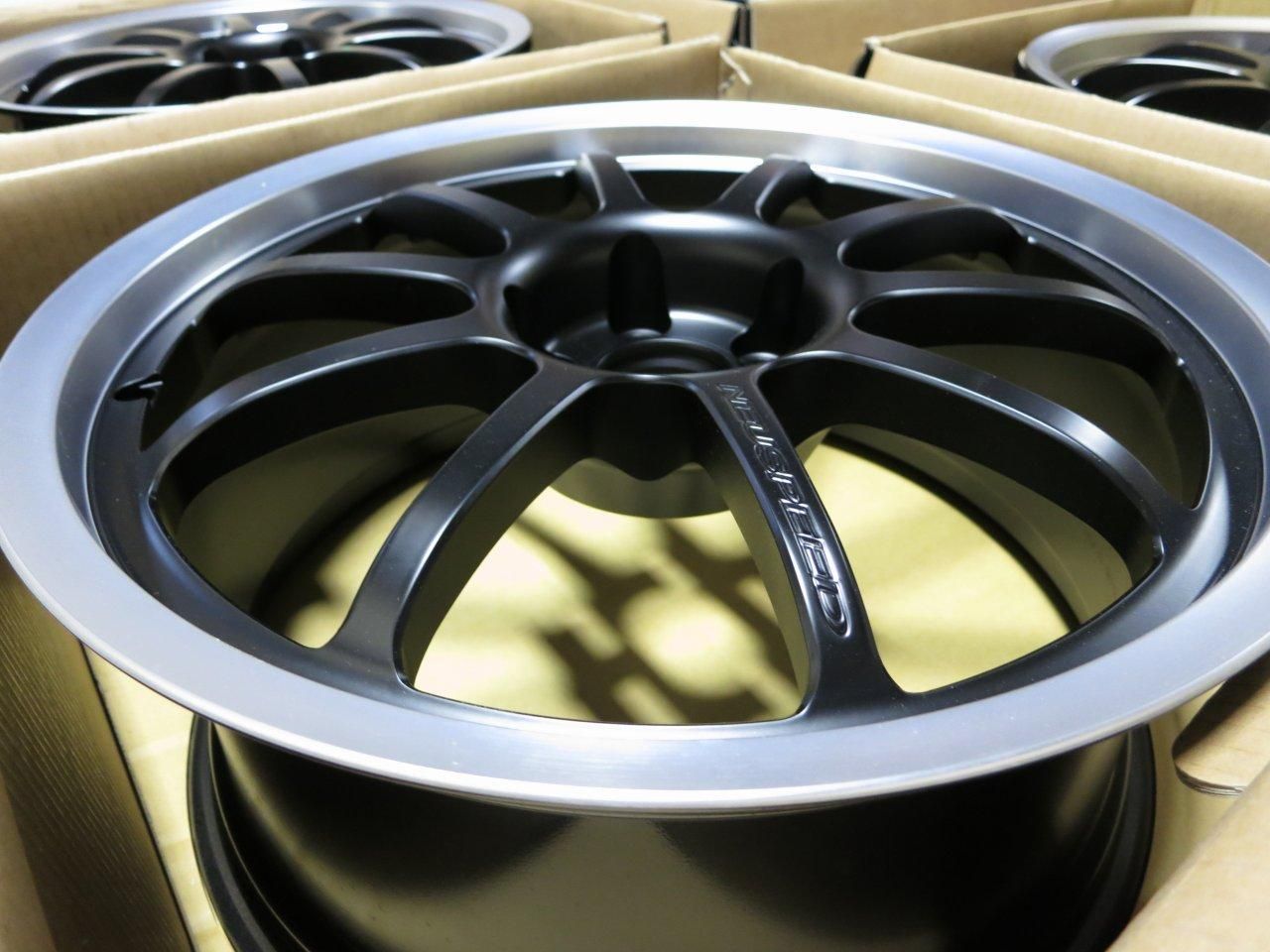 Supreme Power | 19" Neuspeed RS10 Forged Wheel SALE - Limited Quantities