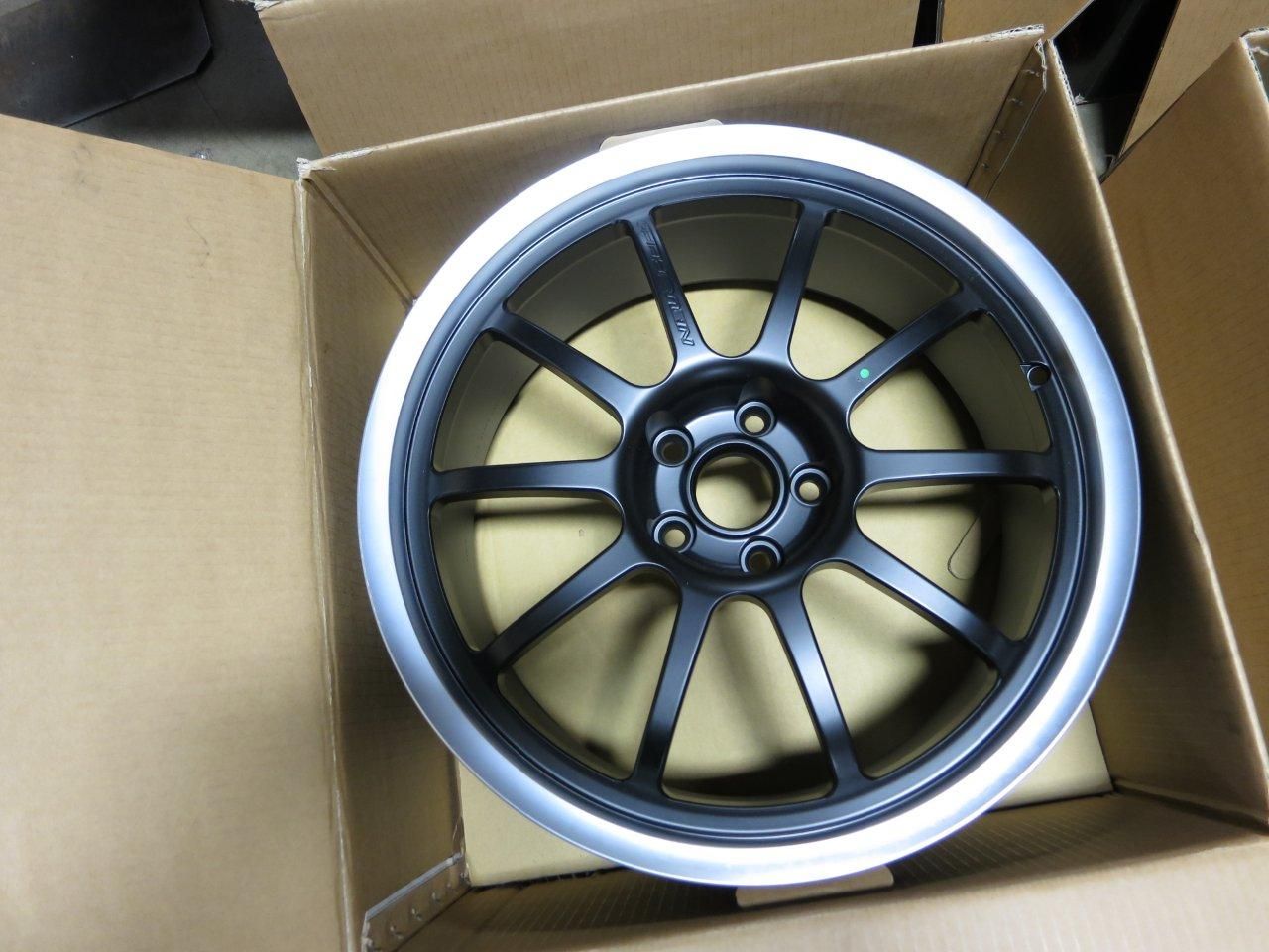Supreme Power | 19" Neuspeed RS10 Forged Wheel SALE - Limited Quantities