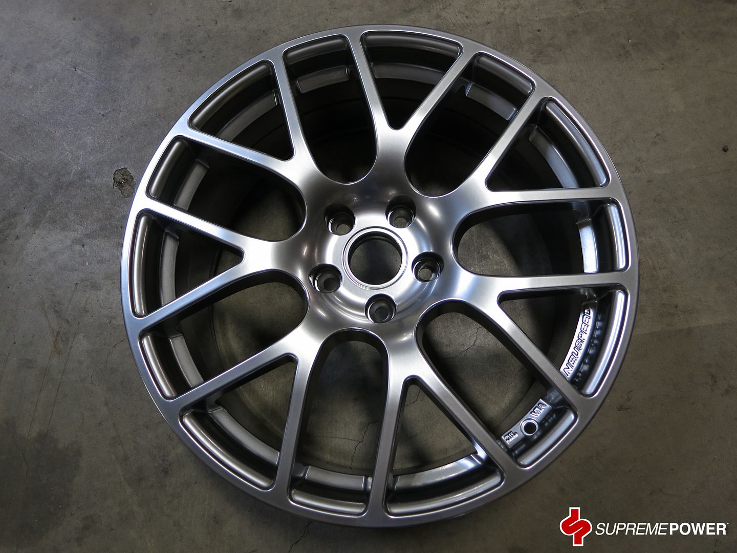 SALE: NEUSPEED LIMITED EDITION HYPER BLACK RSe12 & RSe14 | VW GTI MKVI ...