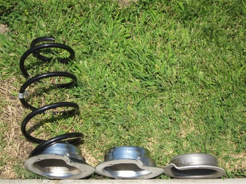 Supreme Power | Front Lowering Spring Perch Z3,Z4,E39,E90,E92 now in stock!