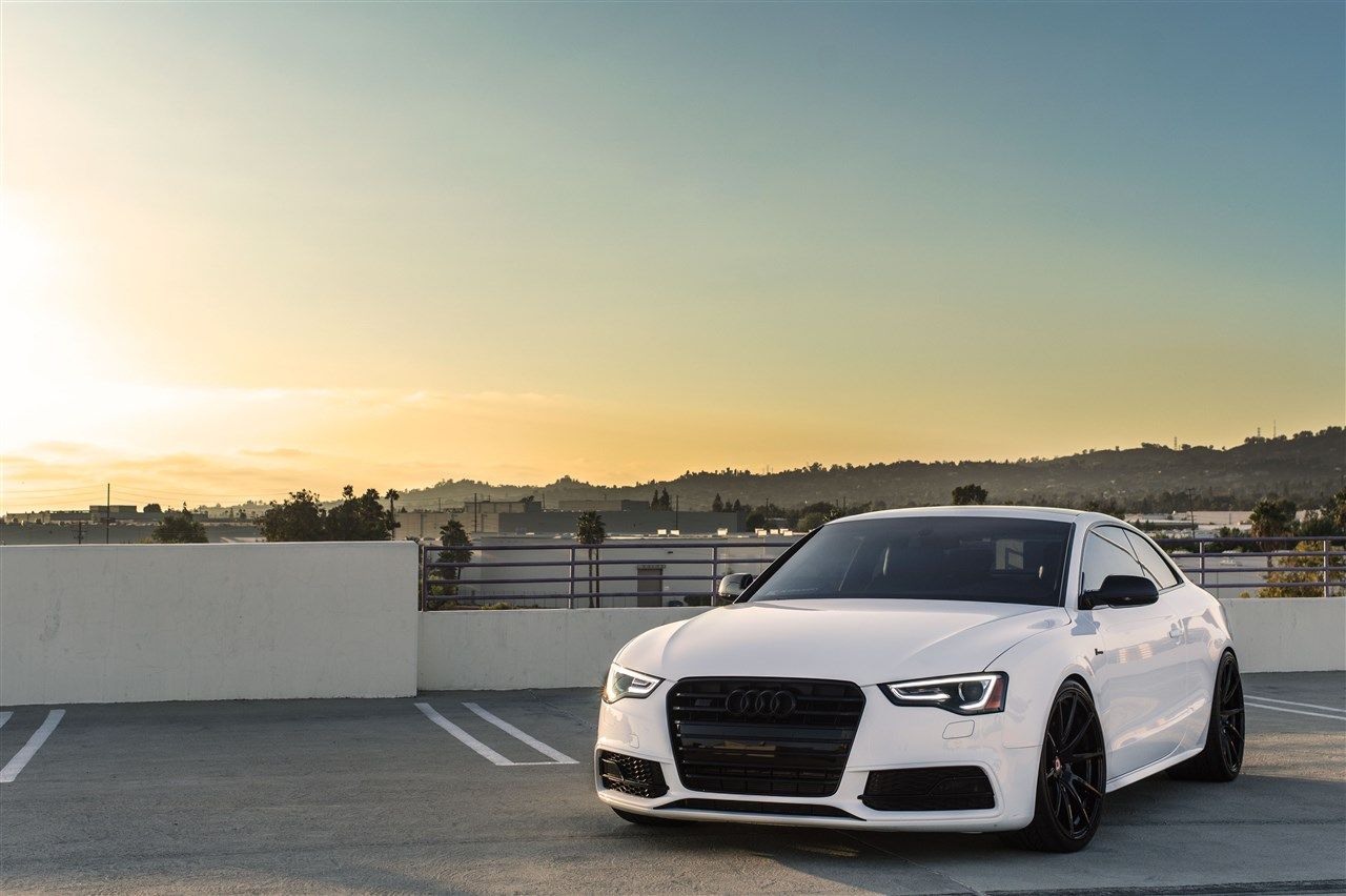 Supreme Power | Klassen M10 + Audi S5