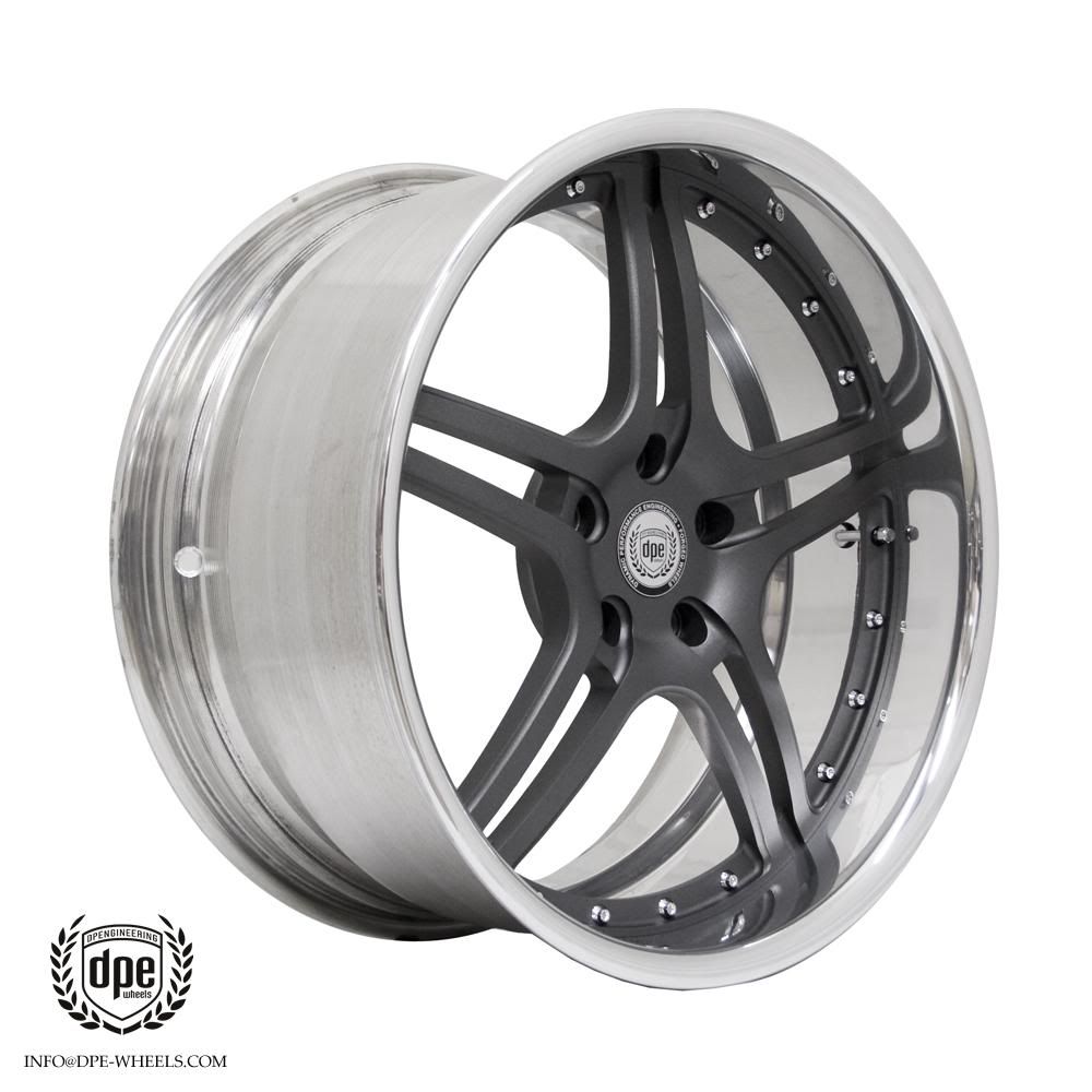Supreme Power | DPE Fall Sale - Introducing the new 2piece DPE Wheel ...