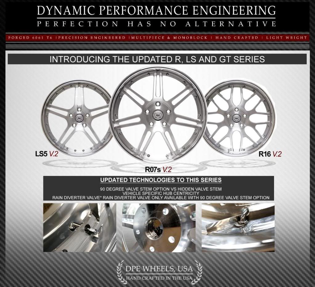 Supreme Power | DPE Fall Sale - Introducing the new 2piece DPE Wheel ...