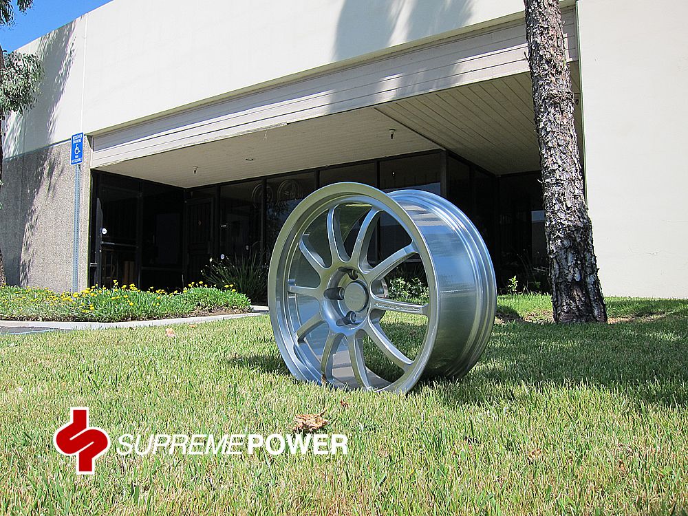 Supreme Power | 19" Neuspeed RS10 Forged Wheel SALE - Limited Quantities