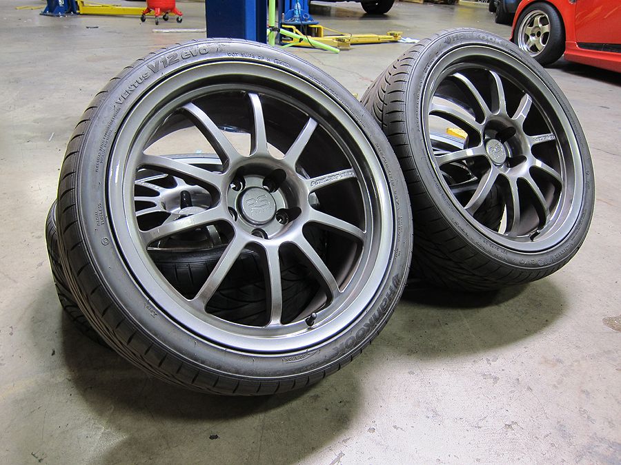 Supreme Power | Neuspeed RS10 19 x 8.5 w Hankook 255 35 19 for sale