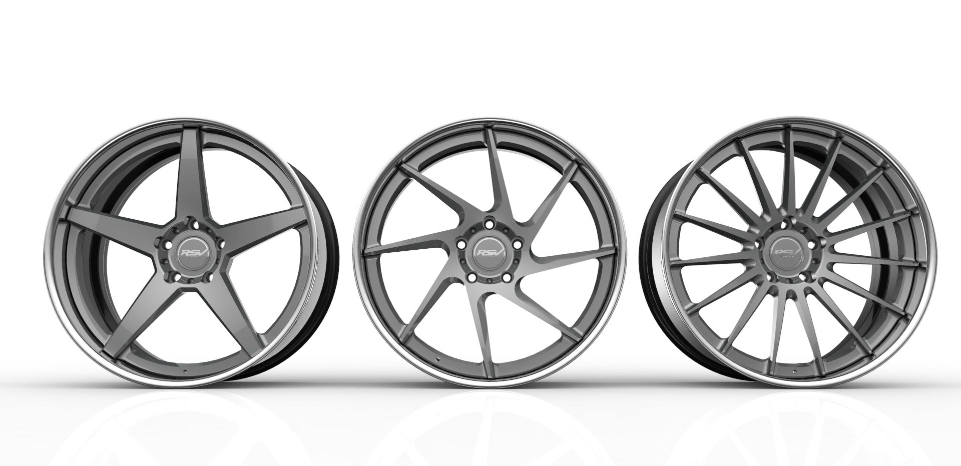 Supreme Power | ***RSV Forged Summer Wheel Special***