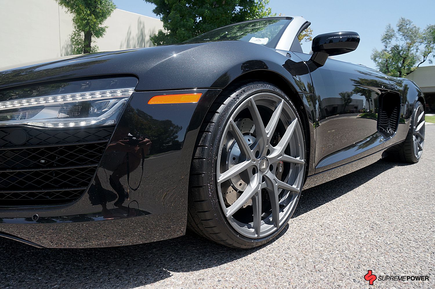 Supreme Power | Introducing NEW Vorsteiner Flow Forged Wheels! Now ...