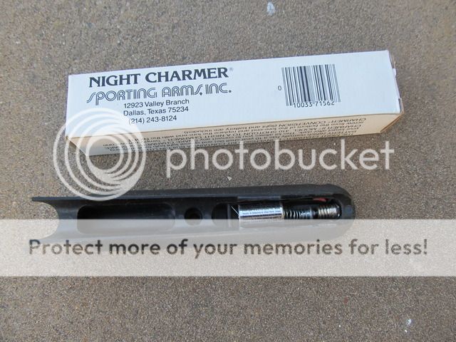 Night Charmer Conversion Kit for Snake Charmer 410 shotguns 25.00 ...