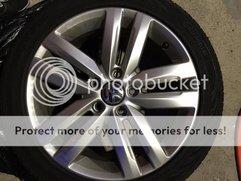 2012 Base GLI Wheels So Cal $450 | VW Vortex - Volkswagen Forum