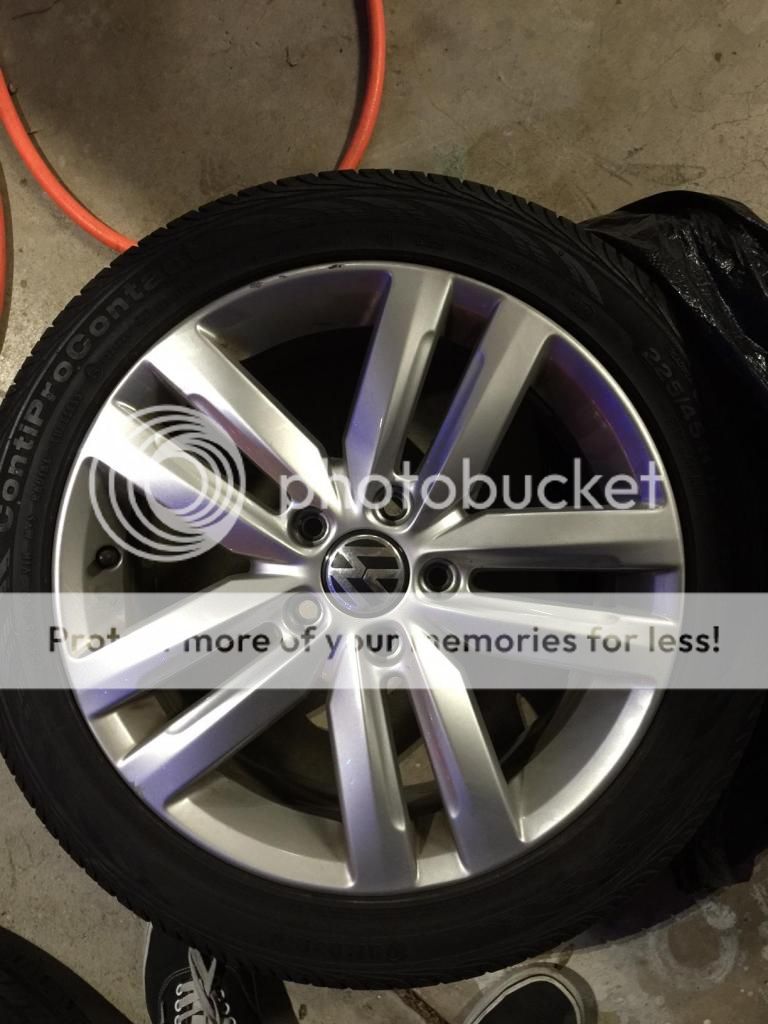 2012 Base GLI Wheels So Cal $450 | VW Vortex - Volkswagen Forum