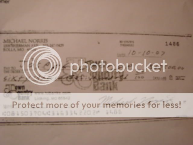 I put the last 3 threads togather and got this > General Discussion ...