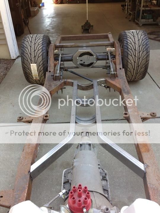 Got a little done | Chevy Tri Five Forum