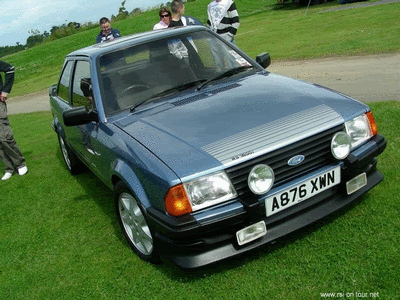 ford escort RS 1600i | VW Golf R32 Forum