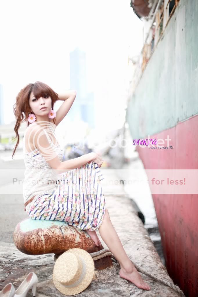 無名正妹 Mikiyo - 台灣靚相館 - ♀Tracy♂ 中港台靚相館 - 笨笨網站超級論壇