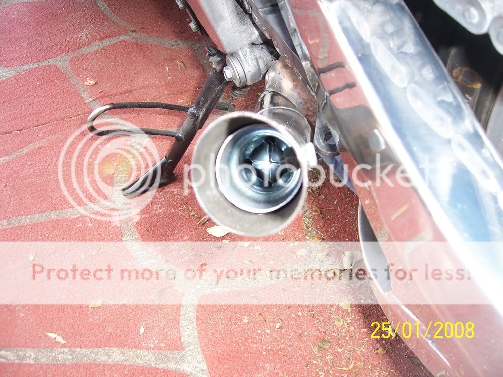 Internal Baffles Muffler at Sara Miller blog