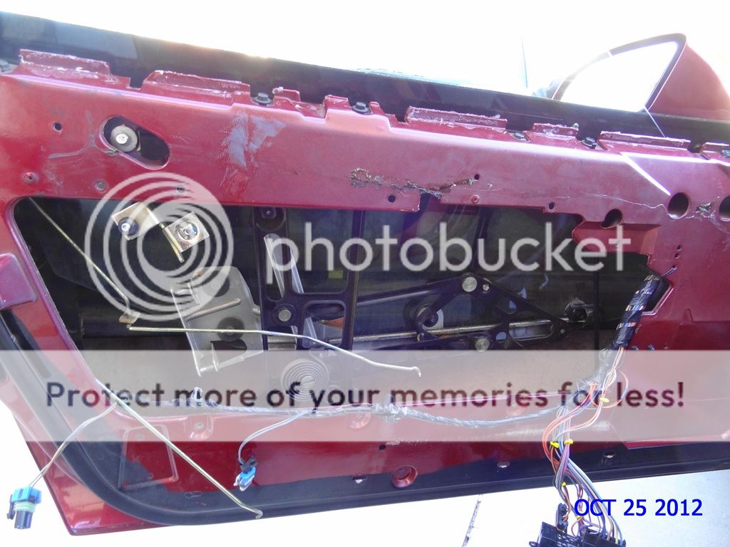 DIY Window Guides - CorvetteForum - Chevrolet Corvette Forum Discussion