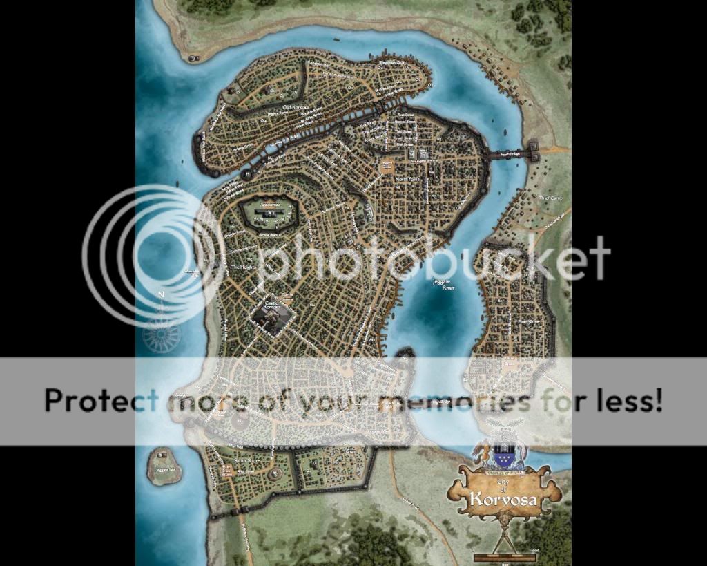 Pathfinder: Curse of the Crimson Throne [Story and Info, DO NOT POST ...