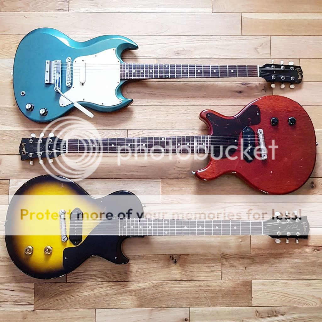 NVGD - My Gibson Holy Trinity is now complete - Guitar Discussions on ...