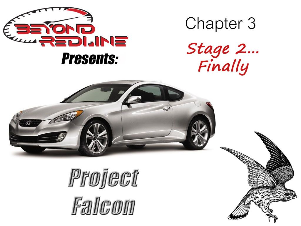 Beyond Redline Presents: The Return of Project Falcon | Hyundai Genesis ...