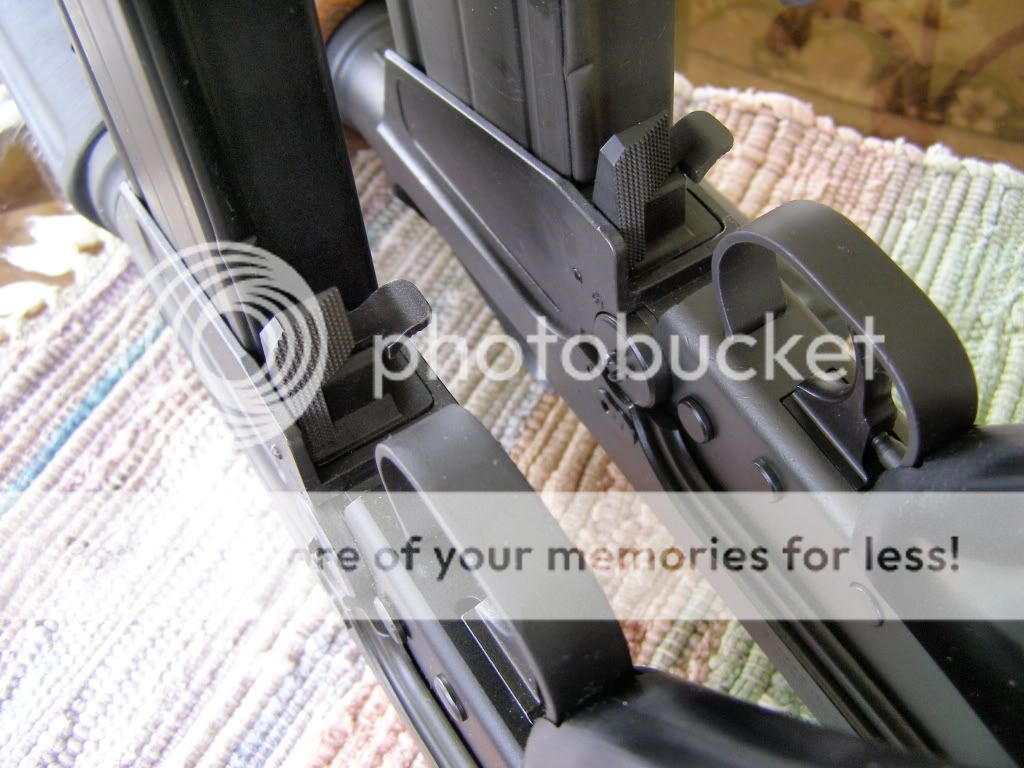 Mag release options? | The FAL Files