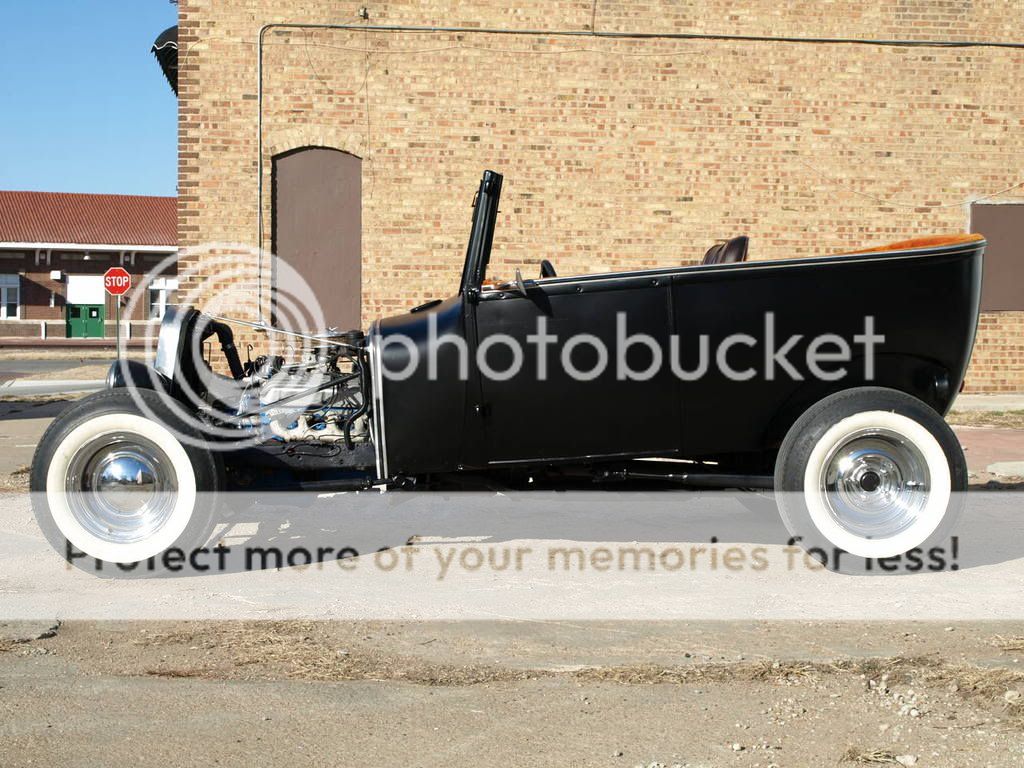 Hot Rods - Evolution of an ugly hot rod, 3rd time is the charm | The H ...