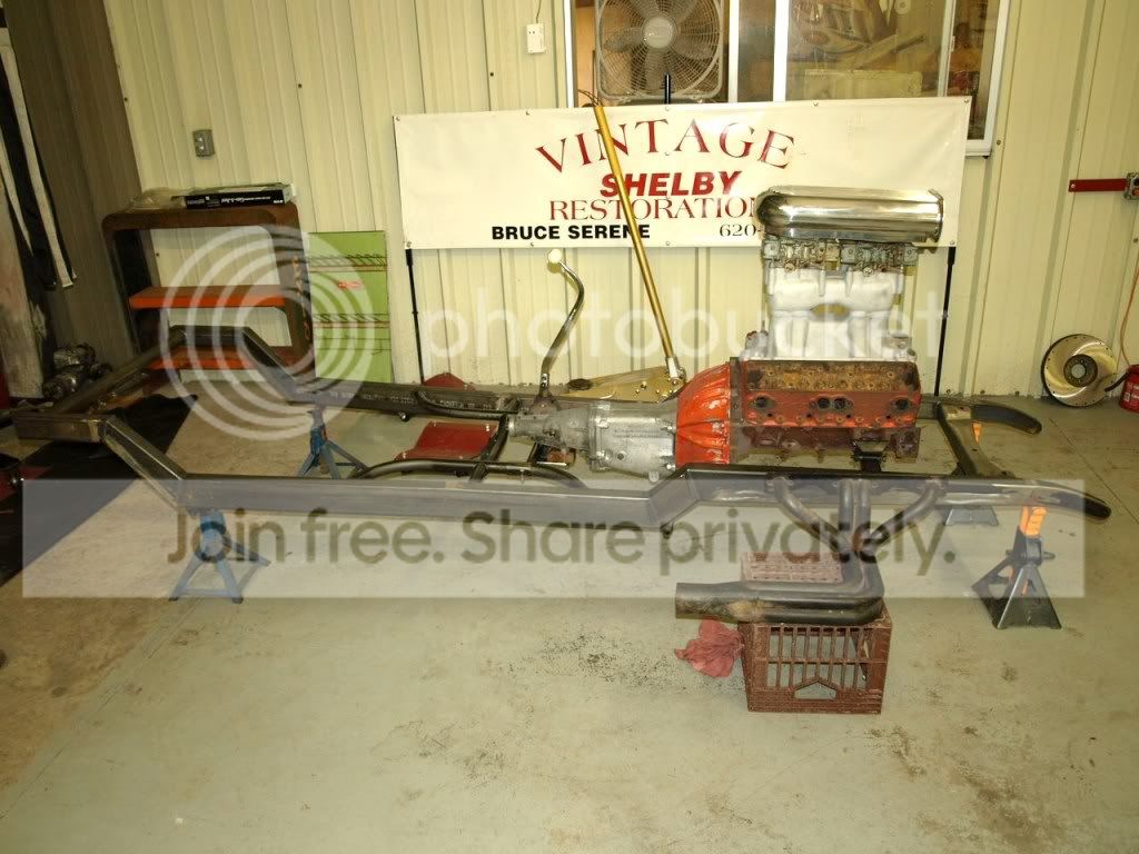 Folks Of Interest - Shop visit- Engine Pro 5X- new coupe project with ...