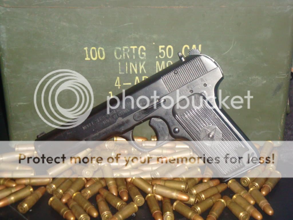 Chinese Type 54 - Calguns.net