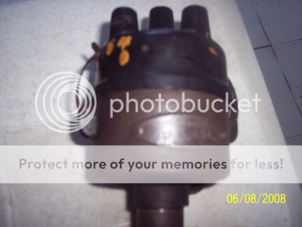 AUTOLITE DISTRIBUTOR IGC 4705 9X - G503 Military Vehicle Message Forums