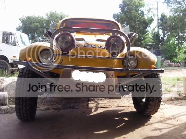 TheSamba.com :: HBB Off-Road - View topic - evolution