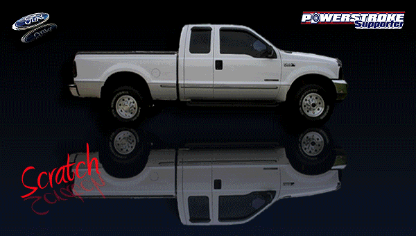 here is my exhaust | Ford Powerstroke Diesel Forum