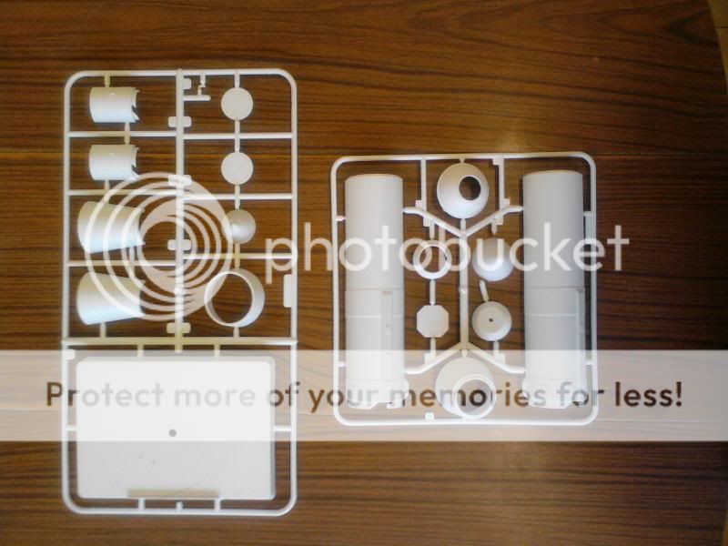 Saturn V Skylab - Sci-Fi & RealSpace Kits - Britmodeller.com