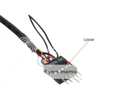 HD Audio Connector | Tom's Hardware Forum