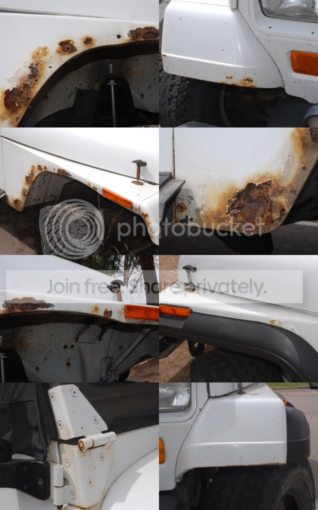 Rust | Jeep Enthusiast Forums
